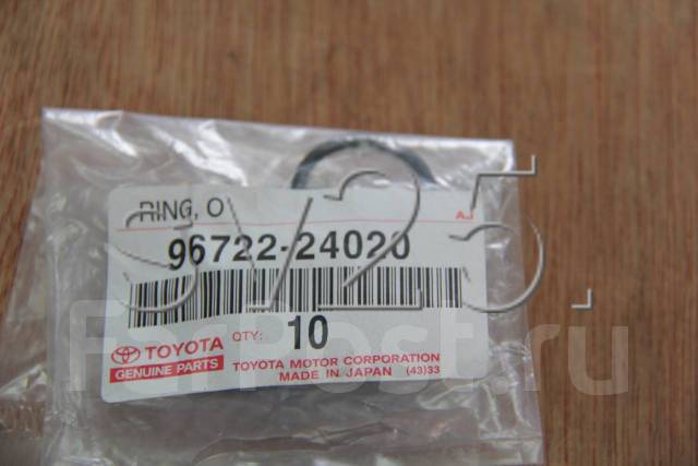 Кольцо резиновое 96722-24020 96722-24020 купить во Владивостоке по цене ...