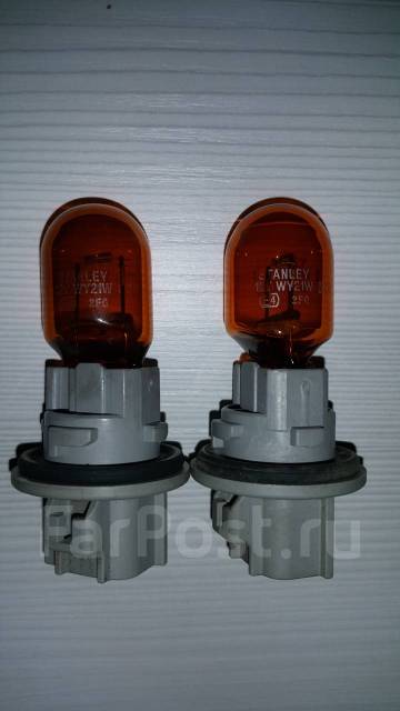 Лампа повторителя 12V 21W WY21W (оранжевый цвет) Stanley купить во ...