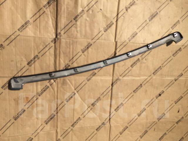 Молдинг капота Toyota Land Cruiser Prado 150 09- 75770-60010 купить во ...