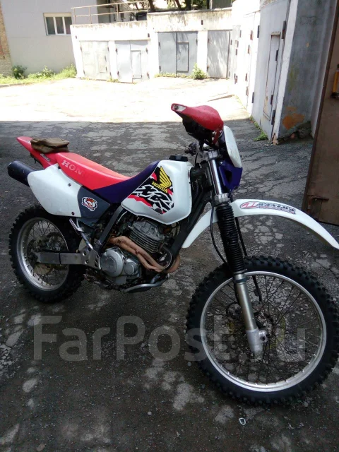 Honda XR 250, 1998, 250 куб. см. 4х тактный, без пробега, исправен, 15 ...