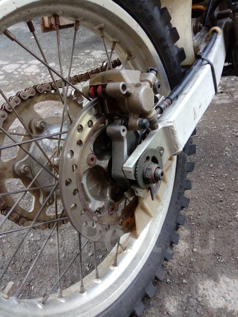 Honda XR 250, 1998, 250 куб. см. 4х тактный, без пробега, исправен, 15 ...
