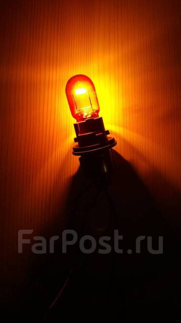 Лампа повторителя 12V 21W WY21W (оранжевый цвет) Stanley купить во ...