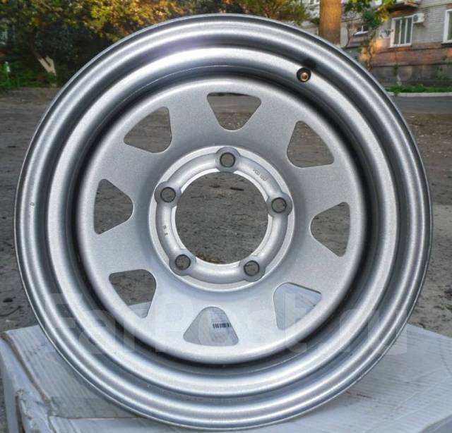Диски литые R16 УАЗ Hunter Patriot Лада 2121 Нива Chevrolet Niva Urban ...