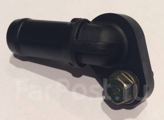 Патрубок пластиковый насоса ГУР Honda CR-V RD K20A K24A 56123-PNB-003 ...