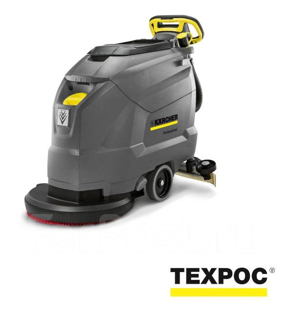 Поломоечная машина Karcher (Керхер) BD 50/60 C Ep Гарантия 2 года ...