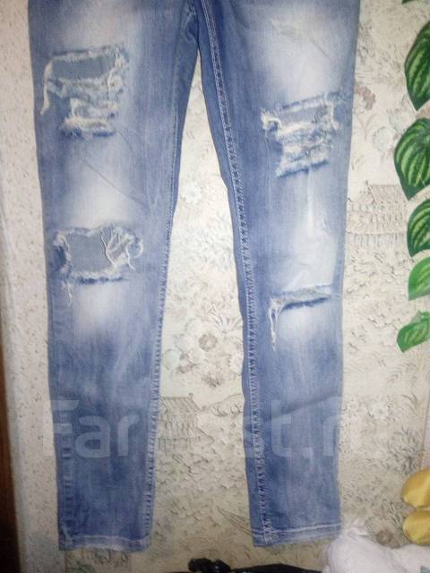 Джинсы.denim. да есть, размер: 42, 84,0 см, 74,0 см, 93,0 см, демисезон ...