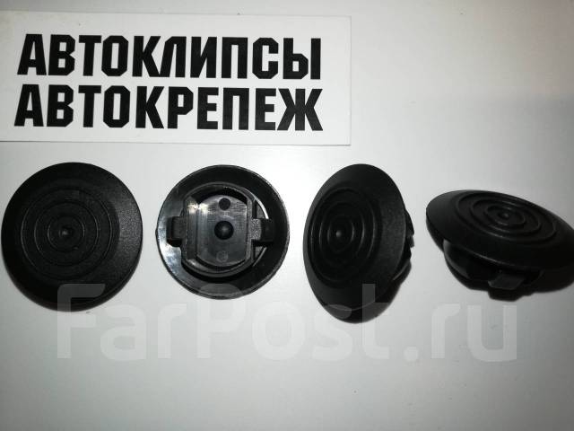 Клипса порога, крепёж обвеса, пистон Toyota 76924-52021 купить во ...