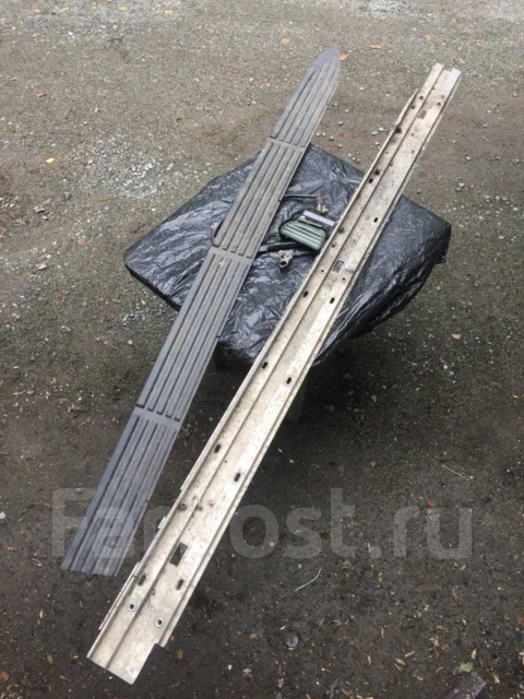 Подножка Toyota Land Cruiser 200 Lexus LX570 купить во Владивостоке по ...