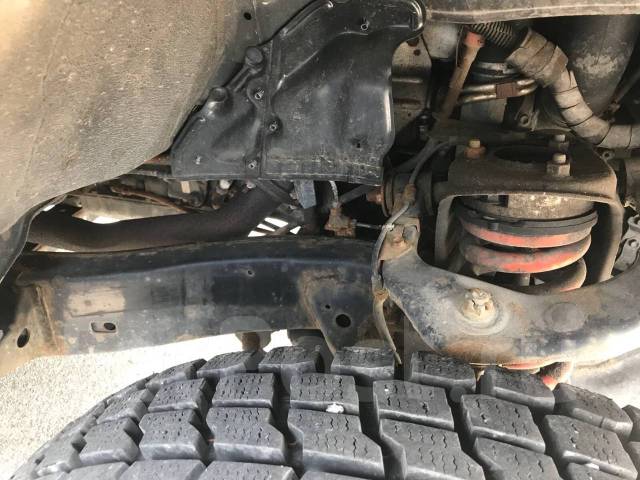 Toyota Land Cruiser Prado, 1998, VZJ95W VZJ90W VZJ90 KZJ90 KDJ95W KZJ95 ...