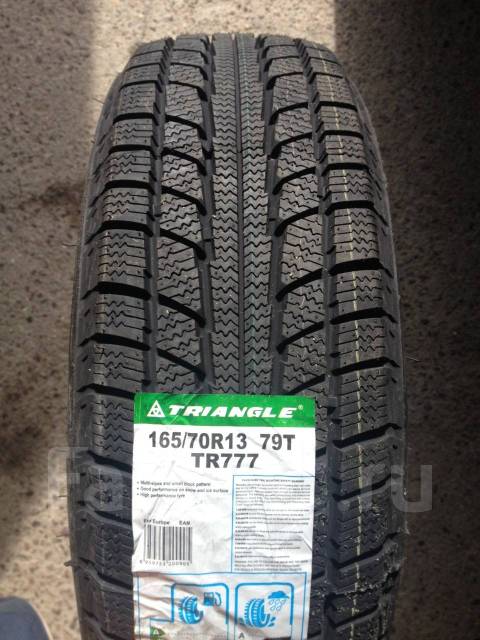 Triangle Group TR777, 165/70 R13, 13", 5 шт, в наличии, 165 мм, 70 % ...