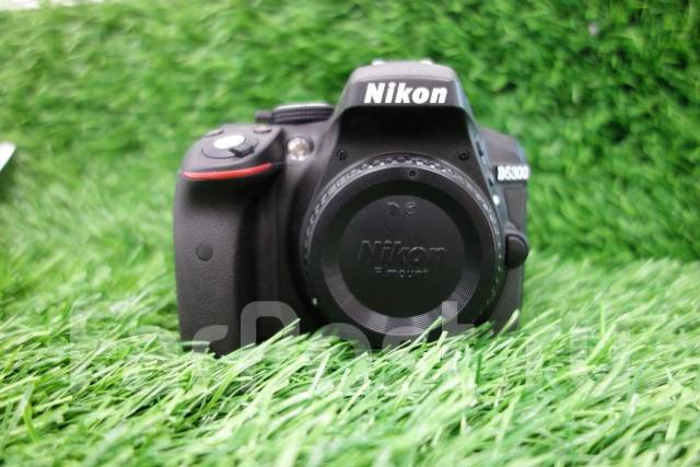 Фотоаппарат зеркальный Nikon D5300 Body, б/у, в наличии. Цена: 18 719 ...