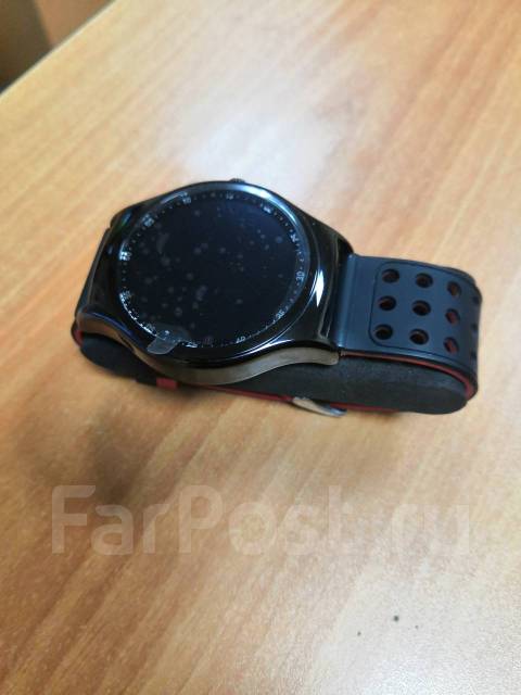 Смарт часы Krez Pro SW05 - Умные часы и фитнес-браслеты во Владивостоке
