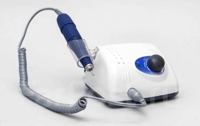 Аппарат маникюрный 35000 тыс. об. (Strong 210). Подходит для педикюра ...