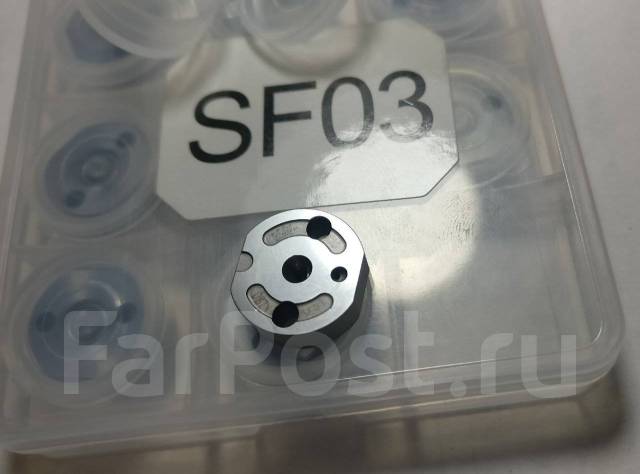 Клапан (мембрана) Denso SF03 купить во Владивостоке по цене: 1 800 ...