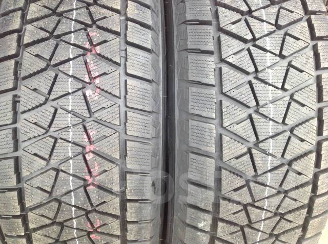 Bridgestone Blizzak DM-V2, 285/60R18, 18", 1 шт, 285 мм, 60 % ...