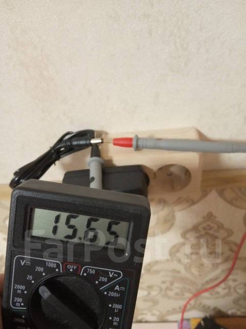 Блок питания 15в 2а разьем 5.5мм Jack/ 15v 2a, новый, в наличии. Цена ...
