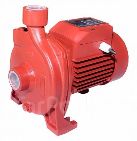 Насос центробежный поверхностный Slogger CP130 - Сантехника и водоснабжение в Уссурийске