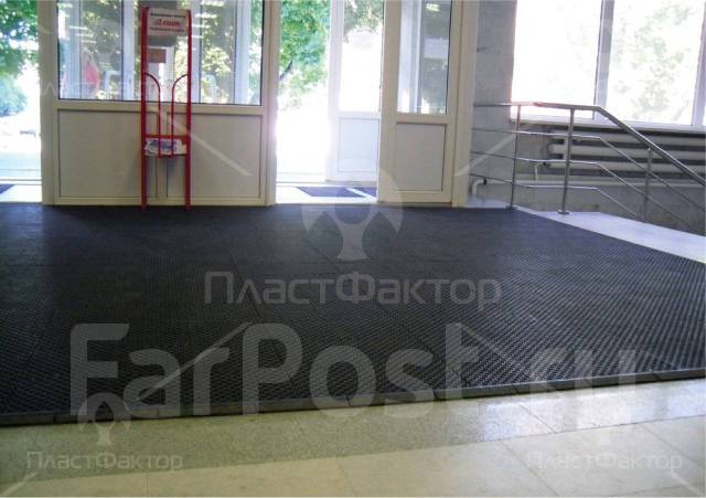 Грязезащитное покрытие для любых входных групп - Стены, пол и потолок ...