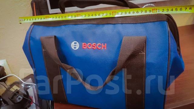 Сумка для инструмента Bosch - Инструменты и строительное оборудование ...