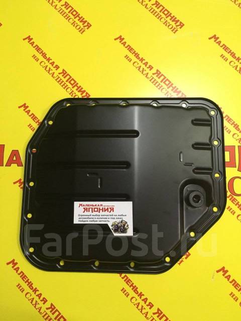 Масляный поддон автомата 1NZ на Сахалинской купить во Владивостоке по ...