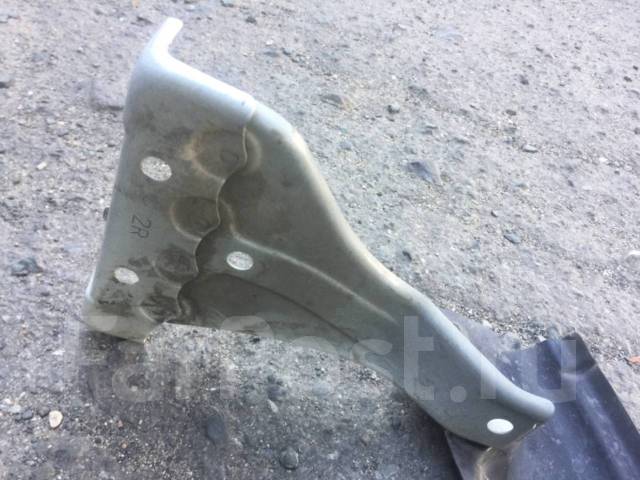 Крепление переднего бампера Lexus LX570 купить во Владивостоке по цене ...