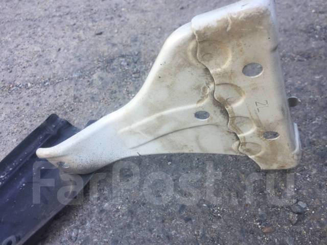 Крепление переднего бампера Lexus LX570 купить во Владивостоке по цене ...