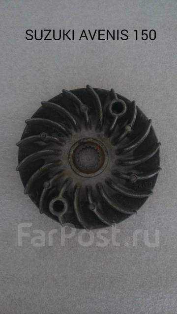 Ответная щека вариатора Suzuki Avenis 150, б/у, в наличии. Цена: 2 500 ...