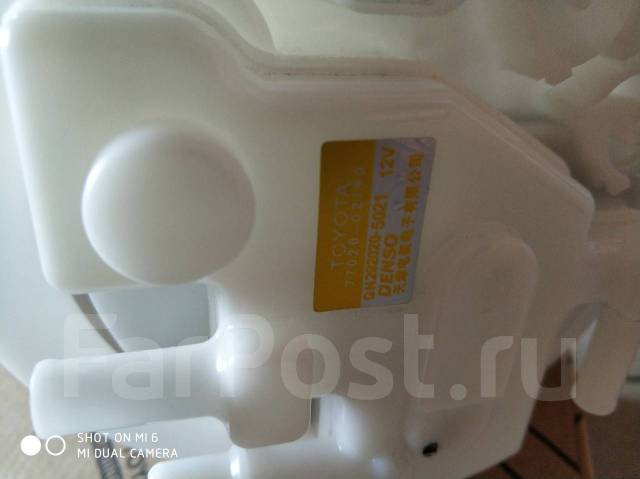 Фильтр топливный Toyota 77024-12050 в Новокузнецке купить в ...