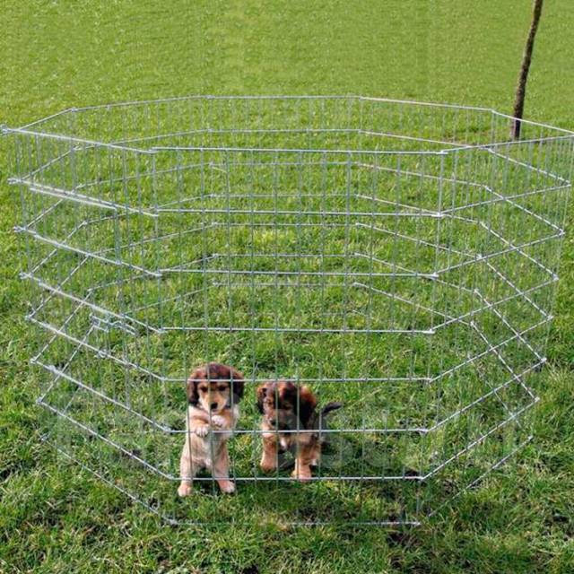 Вольер 8 секций Трикси 91 см. Trixie 3954, собак, в наличии. Цена: 11 ...