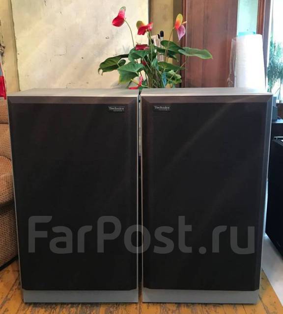 Акустика Technics SB-M1 Monitor -1(S), б/у, в наличии во Владивостоке