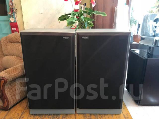 Акустика Technics SB-M1 Monitor -1(S), б/у, в наличии во Владивостоке