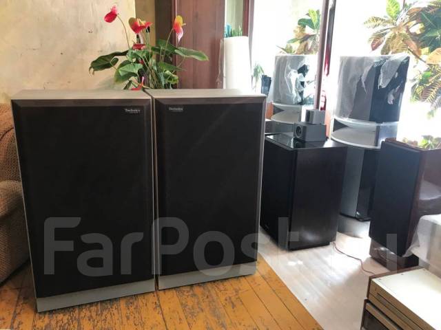 Акустика Technics SB-M1 Monitor -1(S), б/у, в наличии во Владивостоке