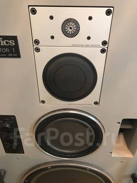 Акустика Technics SB-M1 Monitor -1(S), б/у, в наличии во Владивостоке