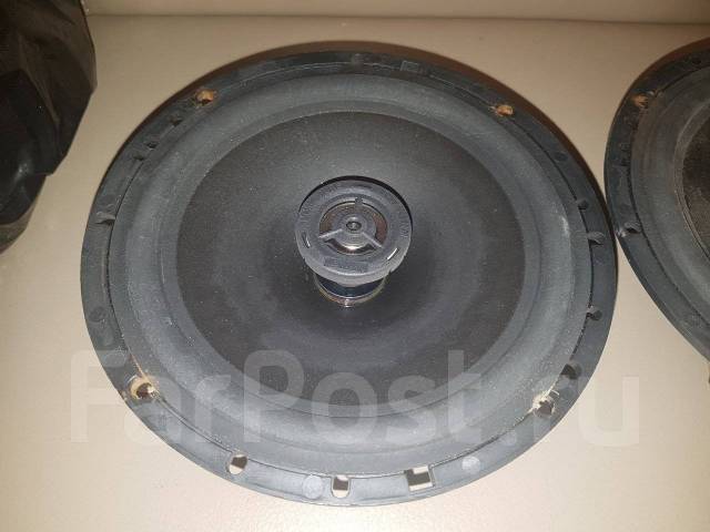 Динамики MB Quart DCE116 16см, широкополосные, среднечастотные, 16 x 16 ...