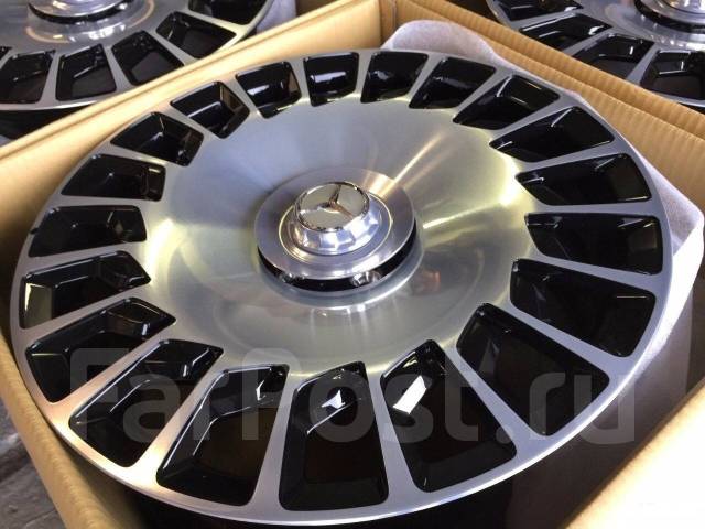 Диски Mercedes Maybach R20 W221 W222 - Диски в Санкт-Петербурге