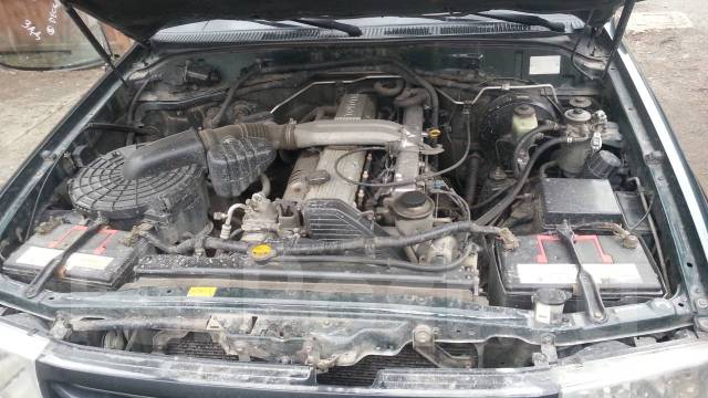 Toyota Land Cruiser, 1999, HZJ105, 1HZ в Новосибирске