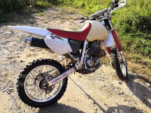 Honda XR 400R, 1998, 400 куб. см. 4х тактный, с пробегом, исправен, 160 ...