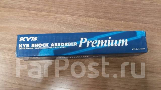 Амортизаторы передний (OIL) Toyota Grand Hiace/Regius Ace/Touring ...