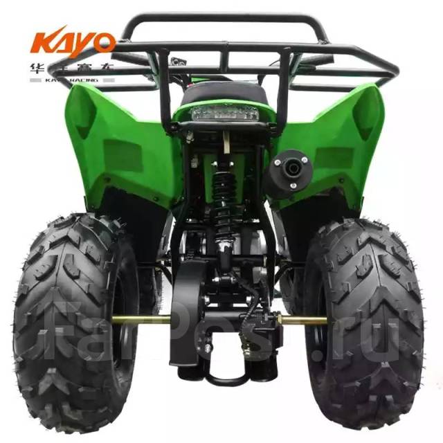 KAYO 70CC квадроцикл - Kayo, 2018 - Продажа квадроциклов во Владивостоке