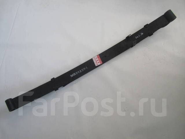 Рессора / Mitsubishi L200,5 Листов усиленная купить во Владивостоке по ...