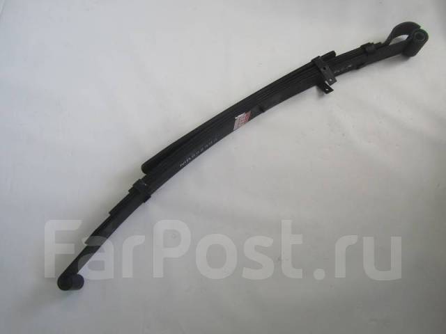 Рессора / Mitsubishi L200,5 Листов усиленная купить во Владивостоке по ...