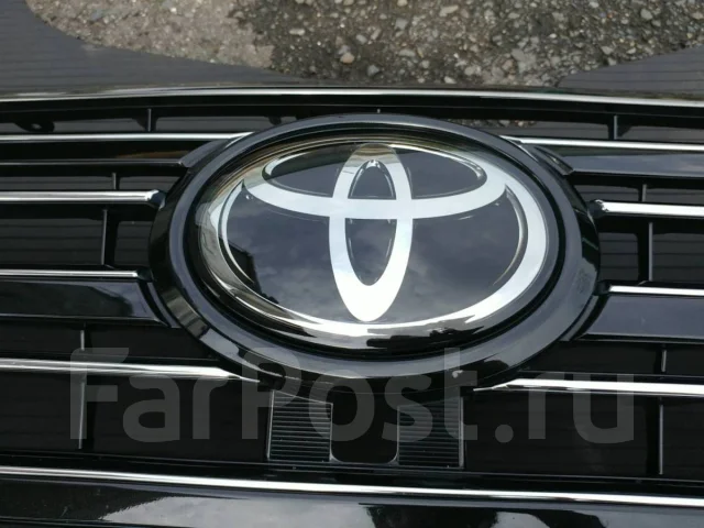 Решетка Радиатора Toyota LAND Cruiser 200 202 Executive Excalibur ...