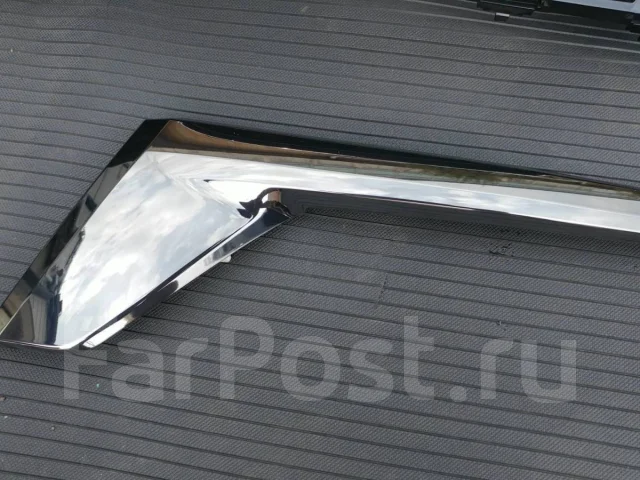Накладки На Фары Toyota LAND Cruiser 200 202 Executive Excalibur 17 ...