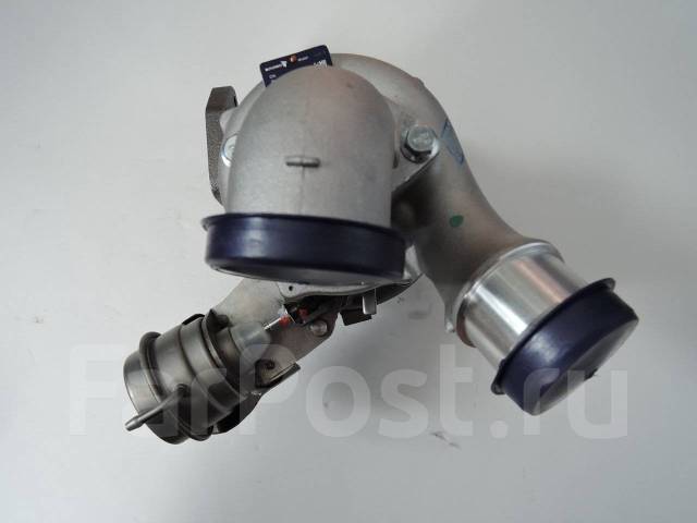 Турбина / Hyundai Grand Starex D4CB,28230-4A700, EURO-5 купить во ...