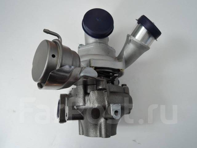 Турбина / Hyundai Grand Starex D4CB,28230-4A700, EURO-5 купить во ...