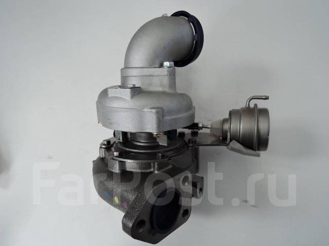 Турбина / Hyundai Grand Starex D4CB,28230-4A700, EURO-5 купить во ...