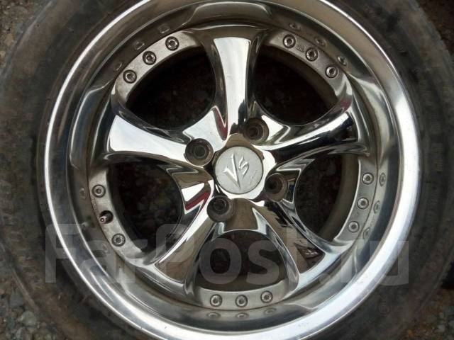 Литье Work VS KF - Диски во Владивостоке