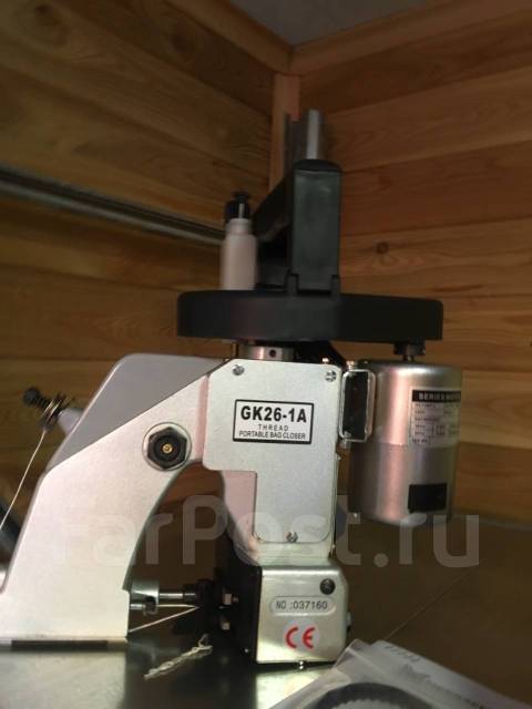 Машинки для мешков - Оборудование для бизнеса в Хабаровске