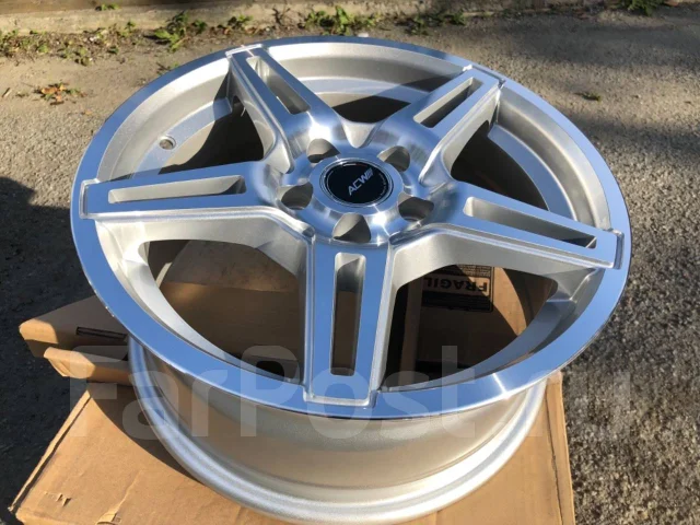 R15 новые диски ACW. Allion / Premio / Wish / Prius / Ist RZ10.5, 15 ...