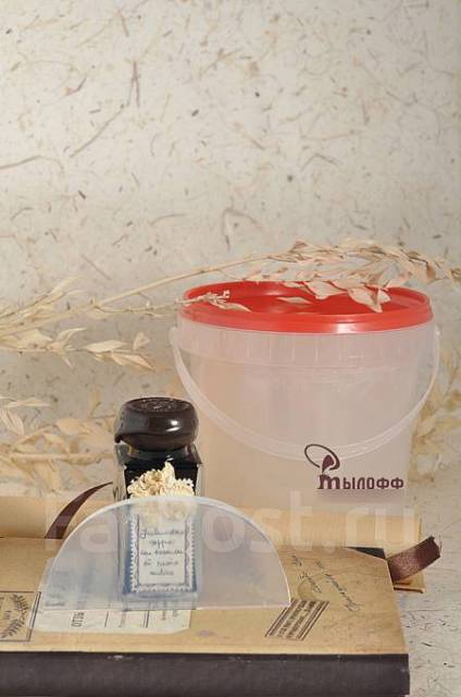 Мыльная основа Myloff (Мылофф), в наличии. Цена: 570₽ во Владивостоке